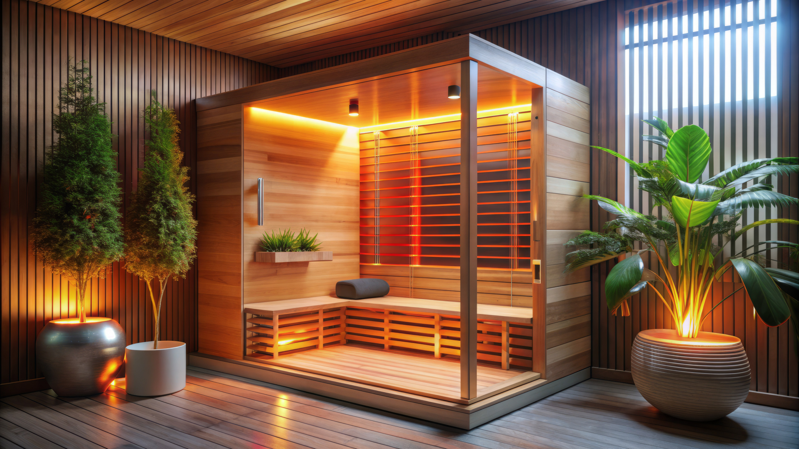 Wie eine Infrarotsauna Dein Leben verändern kann - Fakten&Tipps
